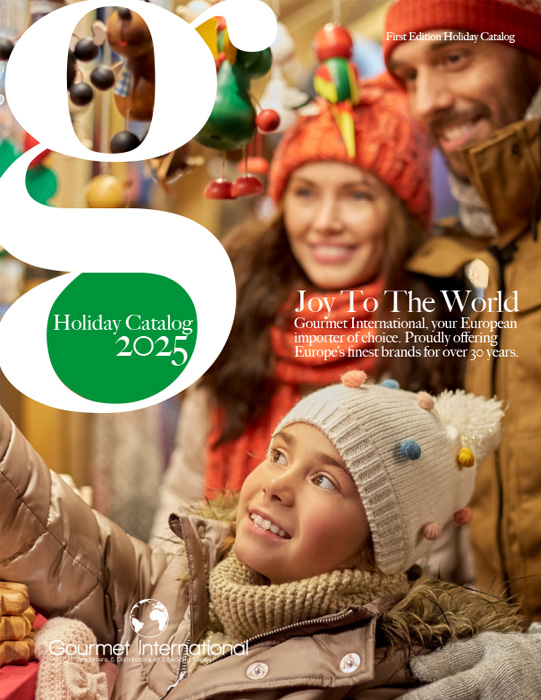 Catalogs – Gourmet International
